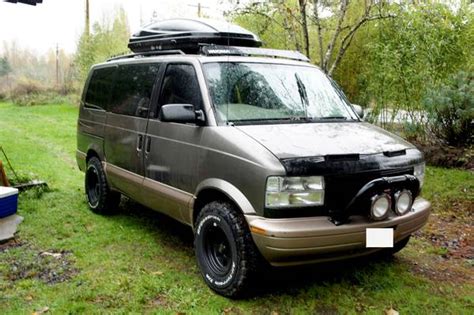 2000 Gmc Safari Awd Van Classic Auto Restorations