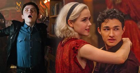 Ya Hay Fecha De Estreno Para ‘el Mundo Oculto De Sabrina
