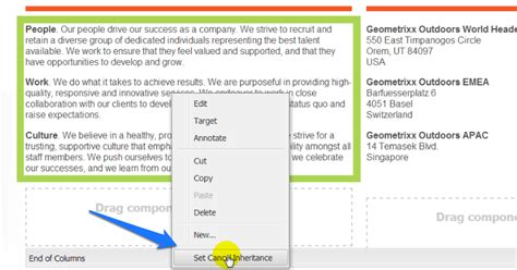 Experiencing Adobe Experience Manager Aem Cq Aem Cq 6 Msm Setting Jcr Permissions On Live