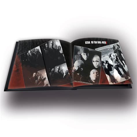 Onyx Bacdafucup Anniversary Cd Book Goonsgear Com