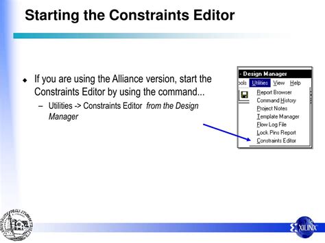 Ppt Global Timing Constraints Powerpoint Presentation Free Download Id3887864