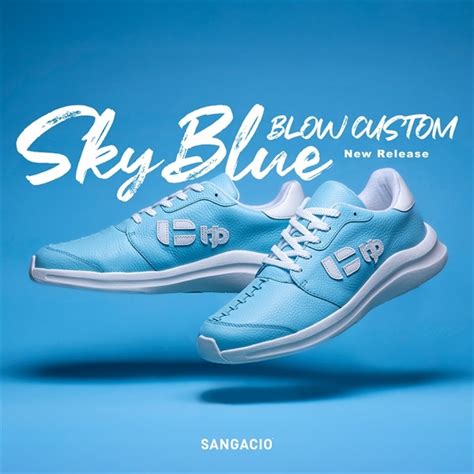 にゅ～ずblow Custom”『sky Blue』｜抽選販売｜ Sangacio