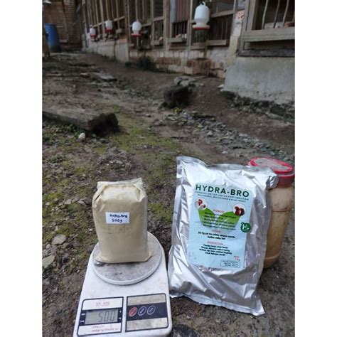 Jual Hydra Bro Repack 500gr Shopee Indonesia