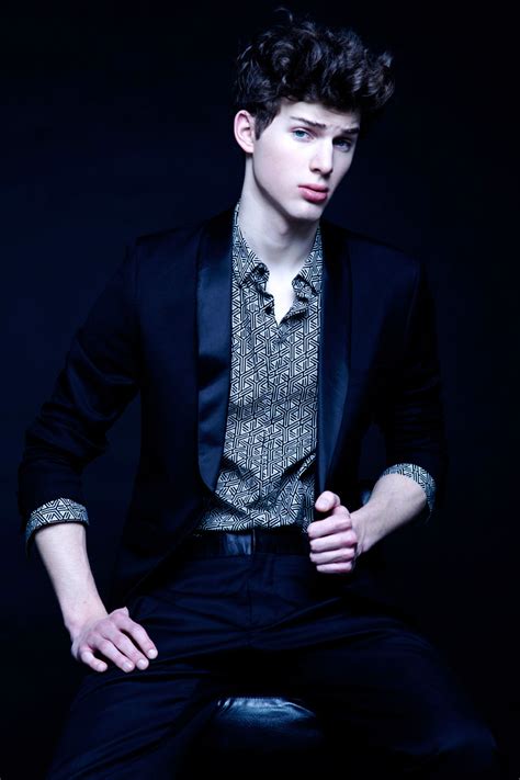 Janek by Krzysztof Wyzynski