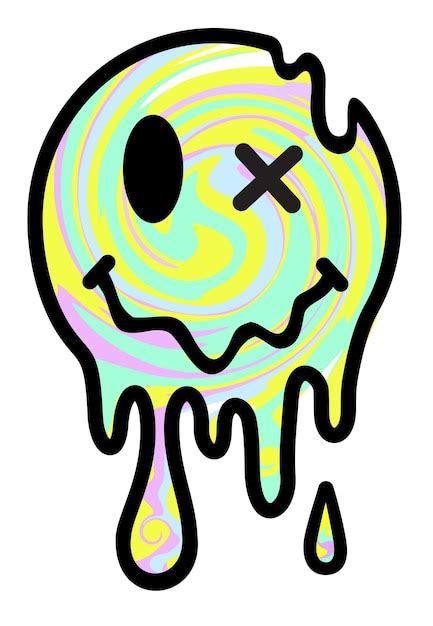 Melting Drawing