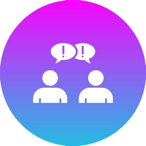 Argument Generic Gradient Fill Icon Argument Generic Gradient Fill Icon