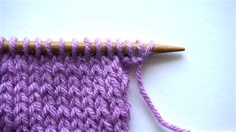 How To Knit I Cord Bind Off