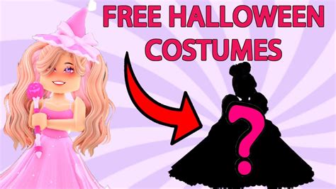 Roblox Royale High Halloween Costumes At Isabelle Kosovich Blog