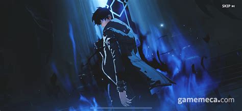 넷마블 나혼렙 더블 레벨업으로 확 커진 스케일