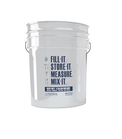 The Pro Pails Polyethylene Containers Inc