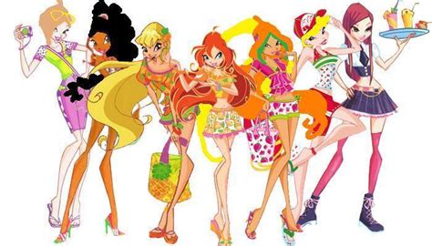 Twinx Winx Club Roxy Fan Art 15384333 Fanpop