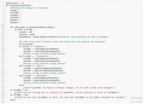 Korede Joshua On Linkedin Coding Python Inventorymanagement