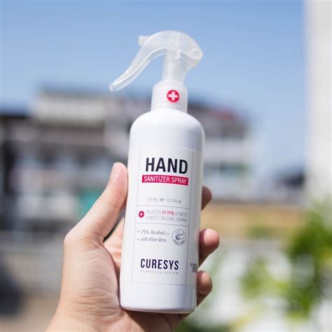 Sanitizer Curesys ถูกที่สุด พร้อมโปรโมชั่น ธ ค 2023 Biggoเช็คราคาง่ายๆ