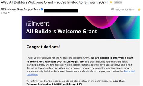 From Dream To Reality My Journey To Aws Re Invent 2024 By Nova Lailatul Rizkiyah It Newbie