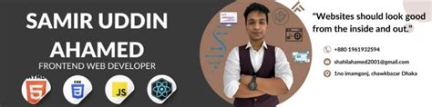Why We Should Use Reactjs For Web Development Samir Ahamed Posted On