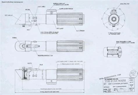 【光剑幕后详解】达斯·维达光剑故事与幕后 哔哩哔哩