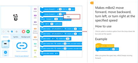 Programming Mbot Neo With Mblock 5 Makeblock Helping Center