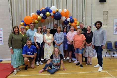 Foster Carers Join Together For Launch Of First Mockingbird