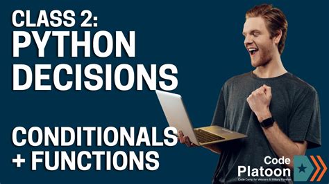 Intro To Coding Live Class 2 Python Conditionals Truthyfalsy Logic