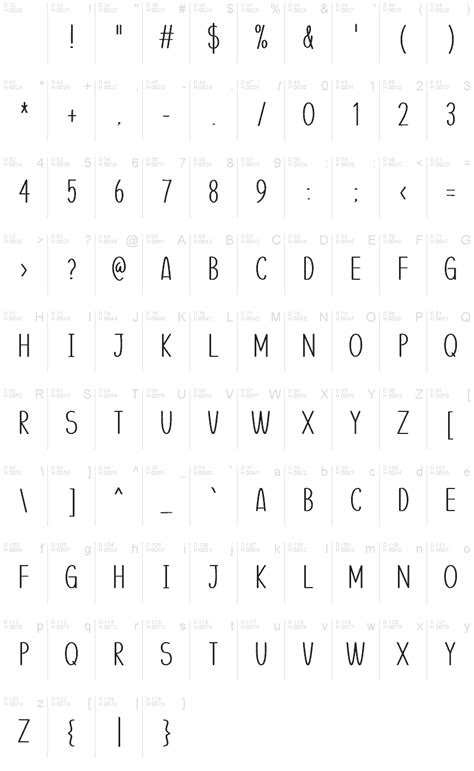 Correct Spelling Font