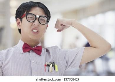 Asian Nerd Stereotype
