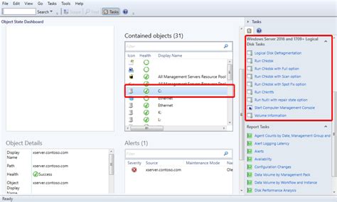 Day To Day Admin Task Automation With Scom Console Extension Maxs Blog On Scom Authoring And