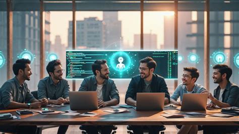 Developers Accelerate Software Development By Embracing Ai Agents