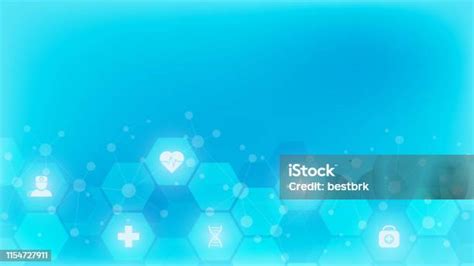 평면 아이콘과 기호로 추상적인 의료 배경 의료 기술 혁신 의학 건강 과학 및 연구에 대 한 개념과 아이디어와 템플릿 디자인 0명에 대한 스톡 벡터 아트 및 기타 이미지