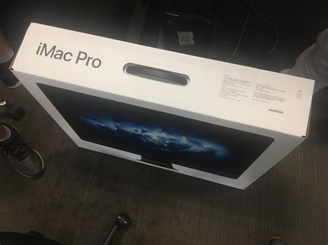 imac pro 拆机 初体验 哔哩哔哩