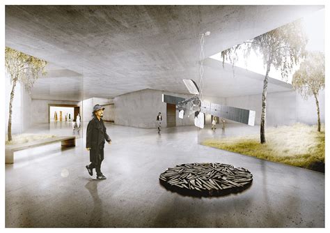 Satellite Assembly Integration And Test Facility On Behance