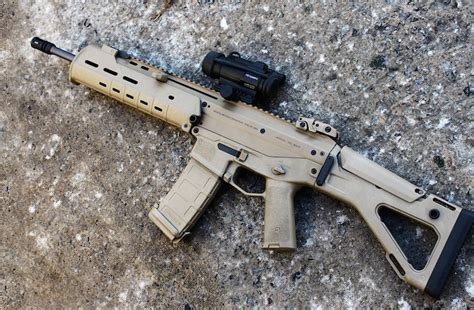 Tactical Acr