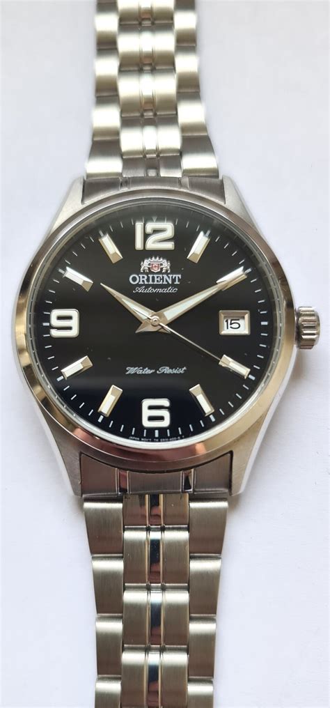 Часы мужские Orient Automatic ER1X-CO-A CA N6 цена | 220.lv