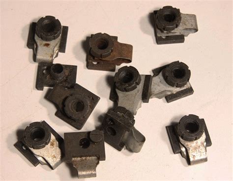 50 Bmg Browning M2 50 Cal Trigger Stop Assembly Collectors Source