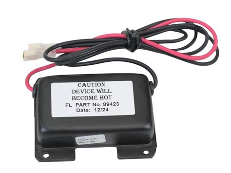 Led Canbus Resistor 12v