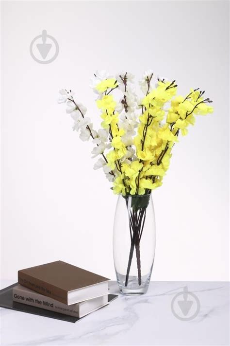 ᐉ Ваза Pasabahce Ботаніка для квітів скло 26 см прозора • Краща ціна в Києві Україні • Купити в