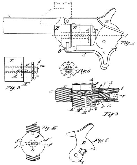 Patent Dexter Smith Candrsenal