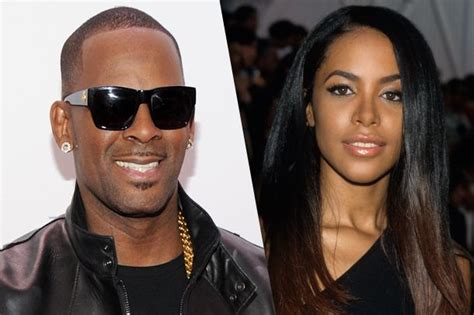 Aaliyah E R Kelly