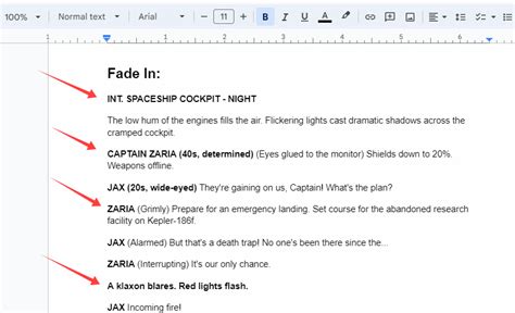 What Is The Audio Drama Script Format And How To Make One