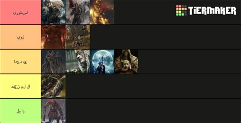 Elden Ring Tier List Community Rankings Tiermaker