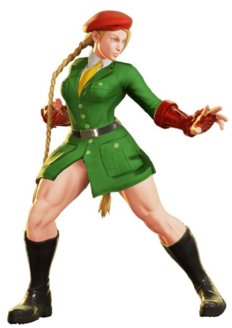 Cammy Street Fighter Vi Street Fighter 6 Character Guide Kfyt