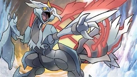 Kyurem Ultimate Form