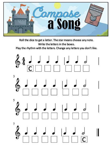 1 Kalimba Kingdom Miss Mroczeks Music Class