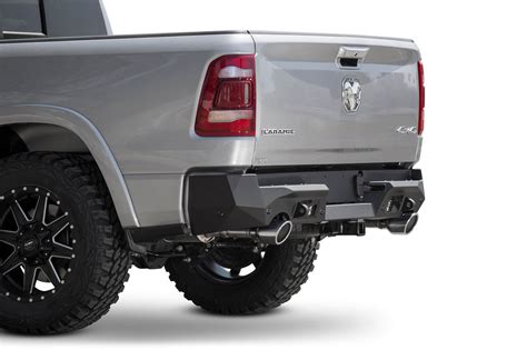 Rear Bumper For 2014 Dodge Ram 1500