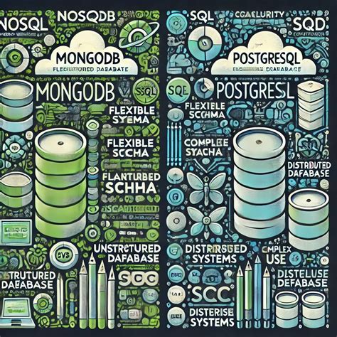 Manikandan Parasuraman On Linkedin Mongodb Postgresql Database