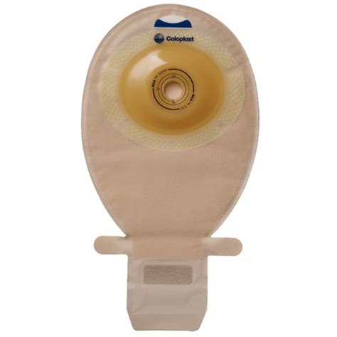 Coloplast Sensura Xpro Easiclose One Piece Maxi Convex Light Pre Cut
