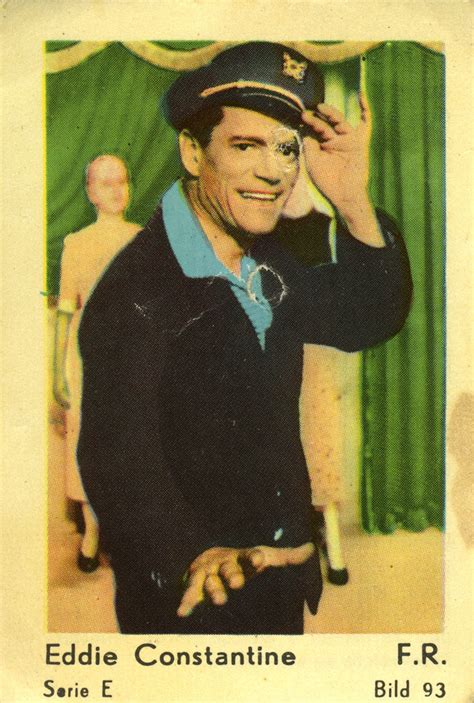 Eddie Constantine