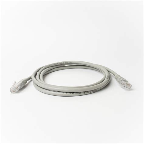 UniXtr Patch Cord Cat Grey M Compucable UniXtr Patch Cord Cat Grey M Compucable