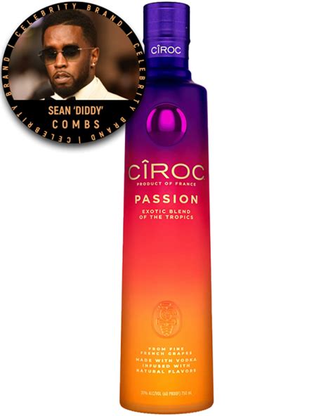 Ciroc Passion 700ml Liquid Library