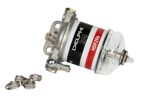 Delphi Waterfuel Separator Filter Pack For Marine Engines