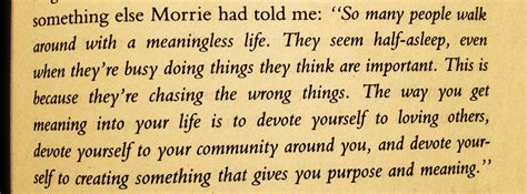 Morrie Schwartztuesdays With Morrie